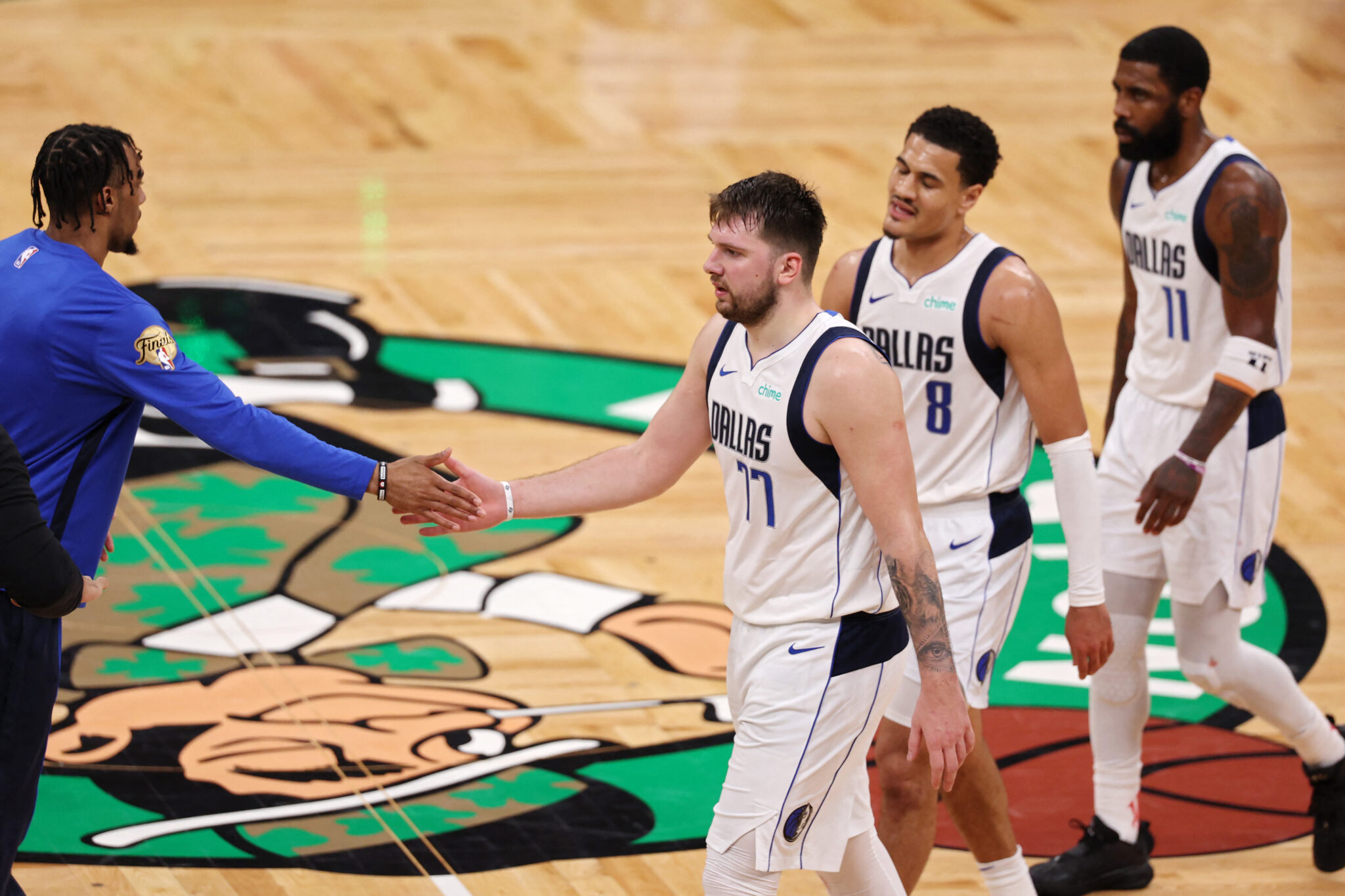 LIVE UPDATES: NBA Finals Game 5 Boston Celtics-Dallas Mavericks