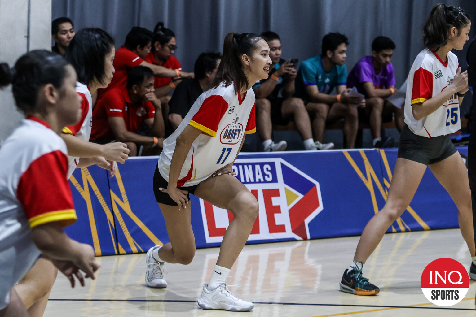 Thea Gagate to be picked No. 1 by ZUS Coffee in PVL Rookie Draft