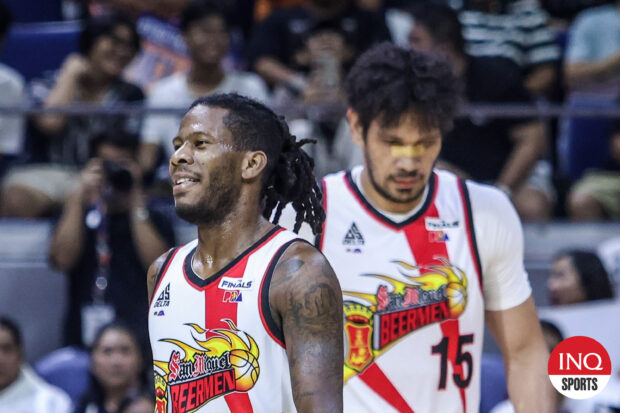 HIGHLIGHTS: PBA Finals Game 6 San Miguel vs Meralco