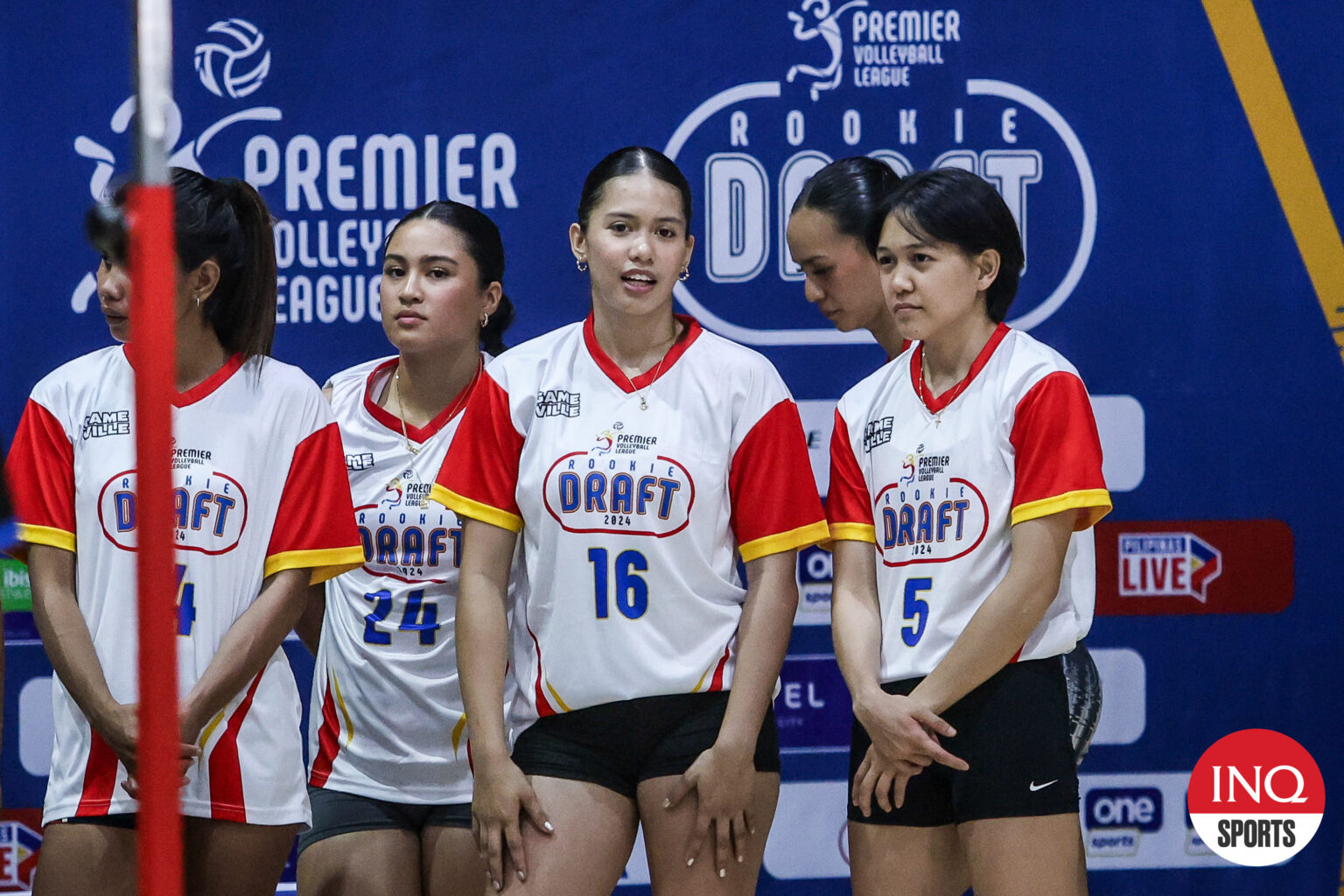 Maicah Larroza has added motivation heading into PVL Draft
