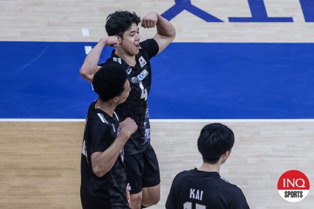 VNL 2024: Japan beats USA for first time in Manila finale