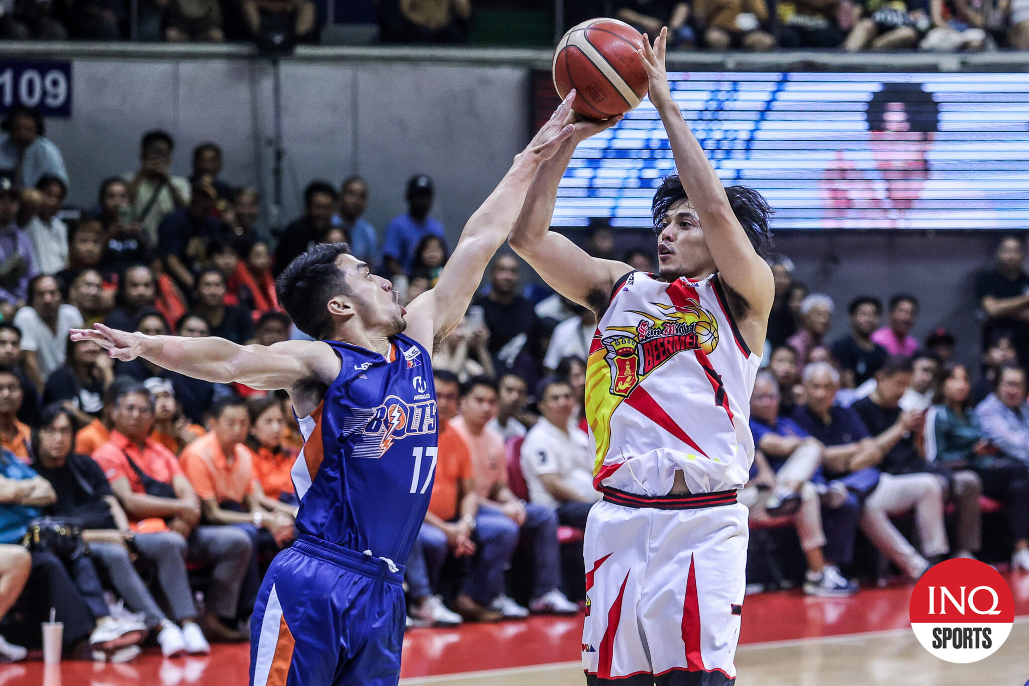 PBA: Terrence Romeo determined to help San Miguel despite injury