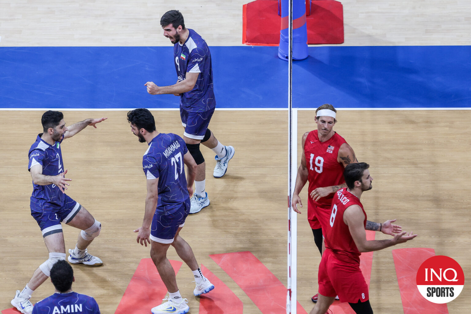 LIVE UPDATES: VNL 2024 Week 3 Manila June 19