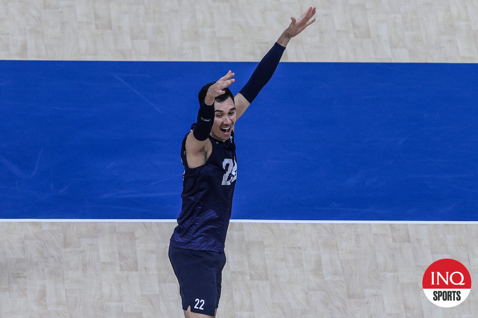 USA stars rave about VNL Manila stint, relish Filipino crowd