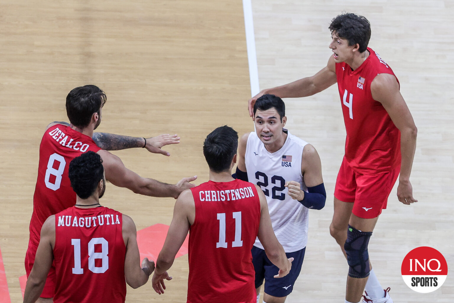 LIVE UPDATES: VNL 2024 Week 3 Manila June 20