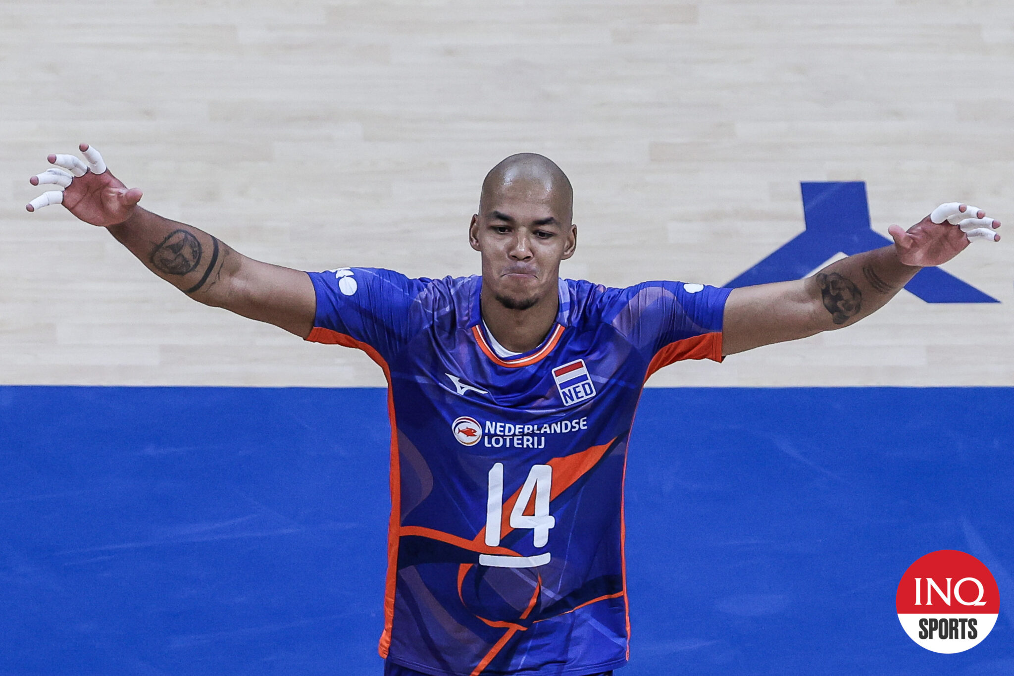 VNL 2024: Another stellar Nimir Abdel-Aziz showing ends in loss