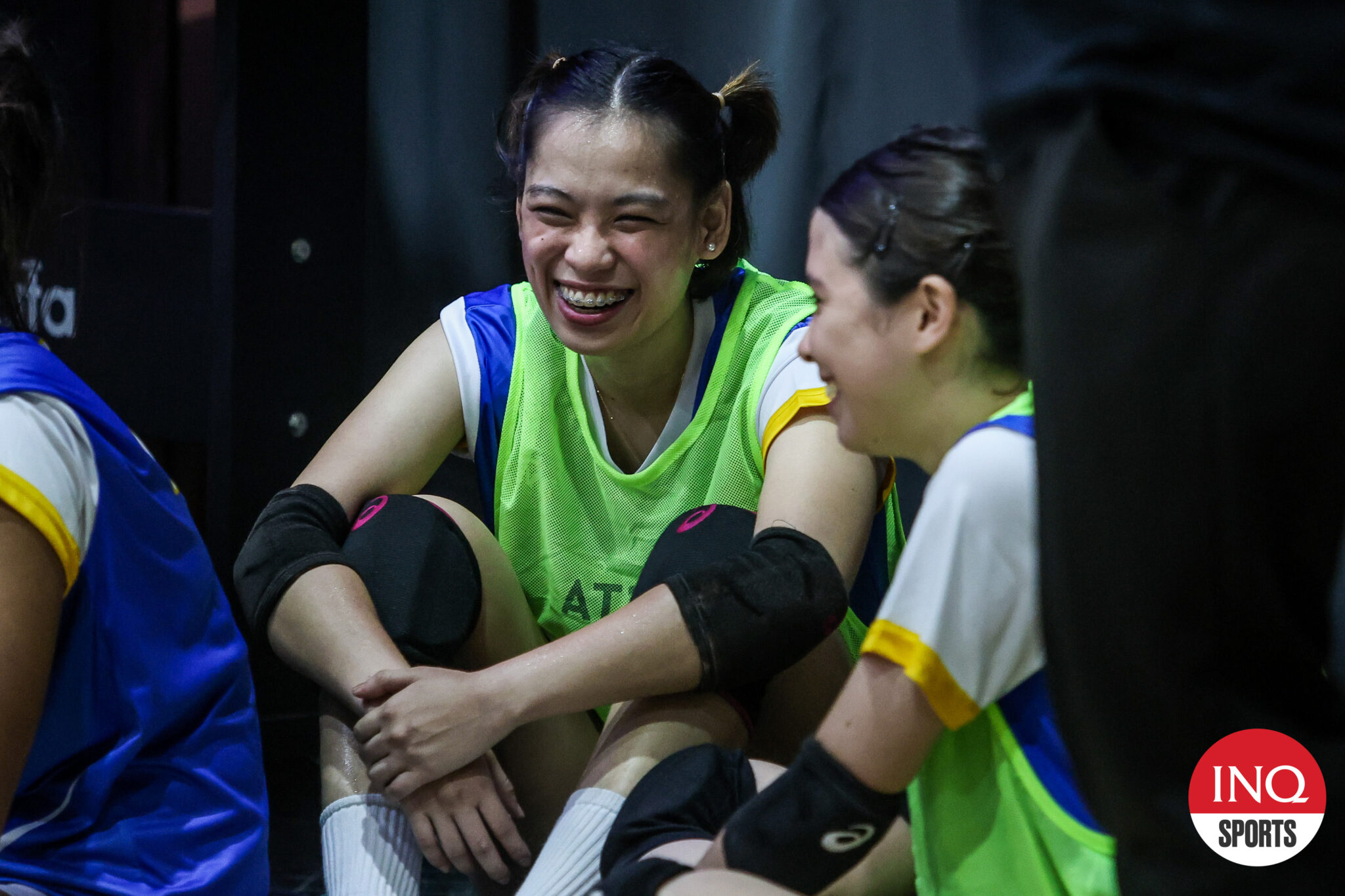 Jewelle Bermillo hopes for fresh start in her PVL return bid