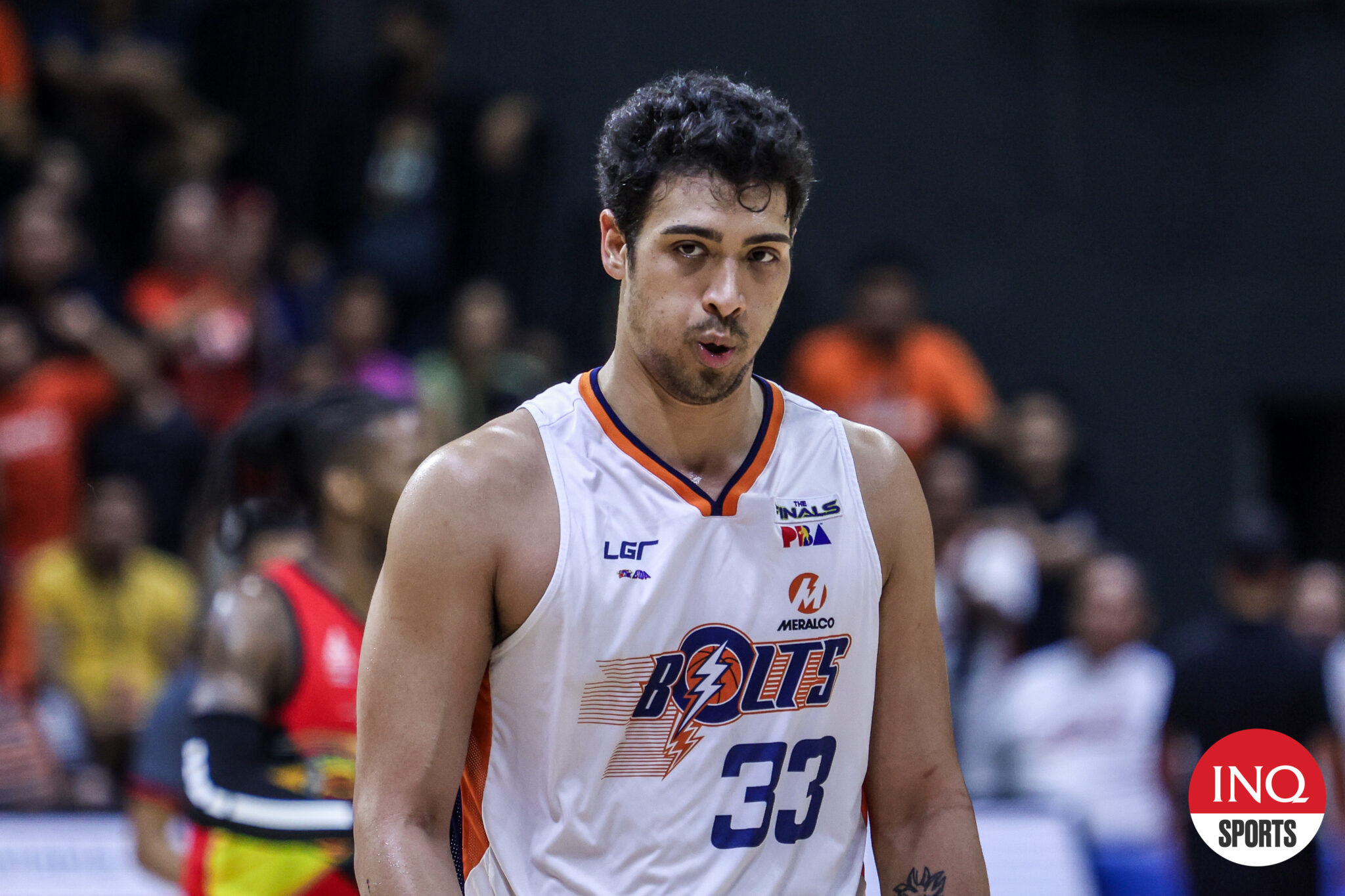 Ex-barista Bates helps brew winning concoction for Bolts | Inquirer Sports