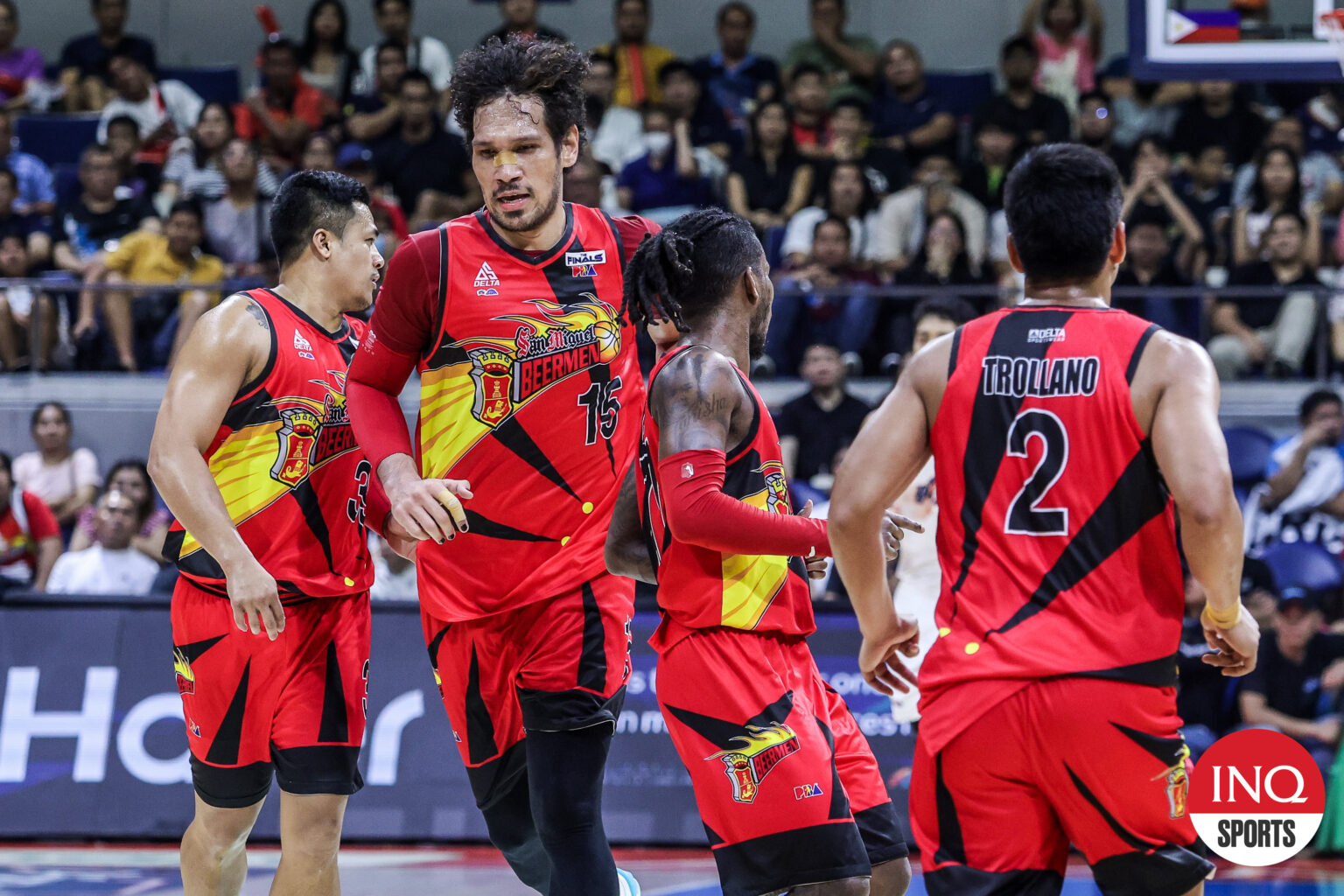 HIGHLIGHTS: PBA Finals Game 6 San Miguel vs Meralco