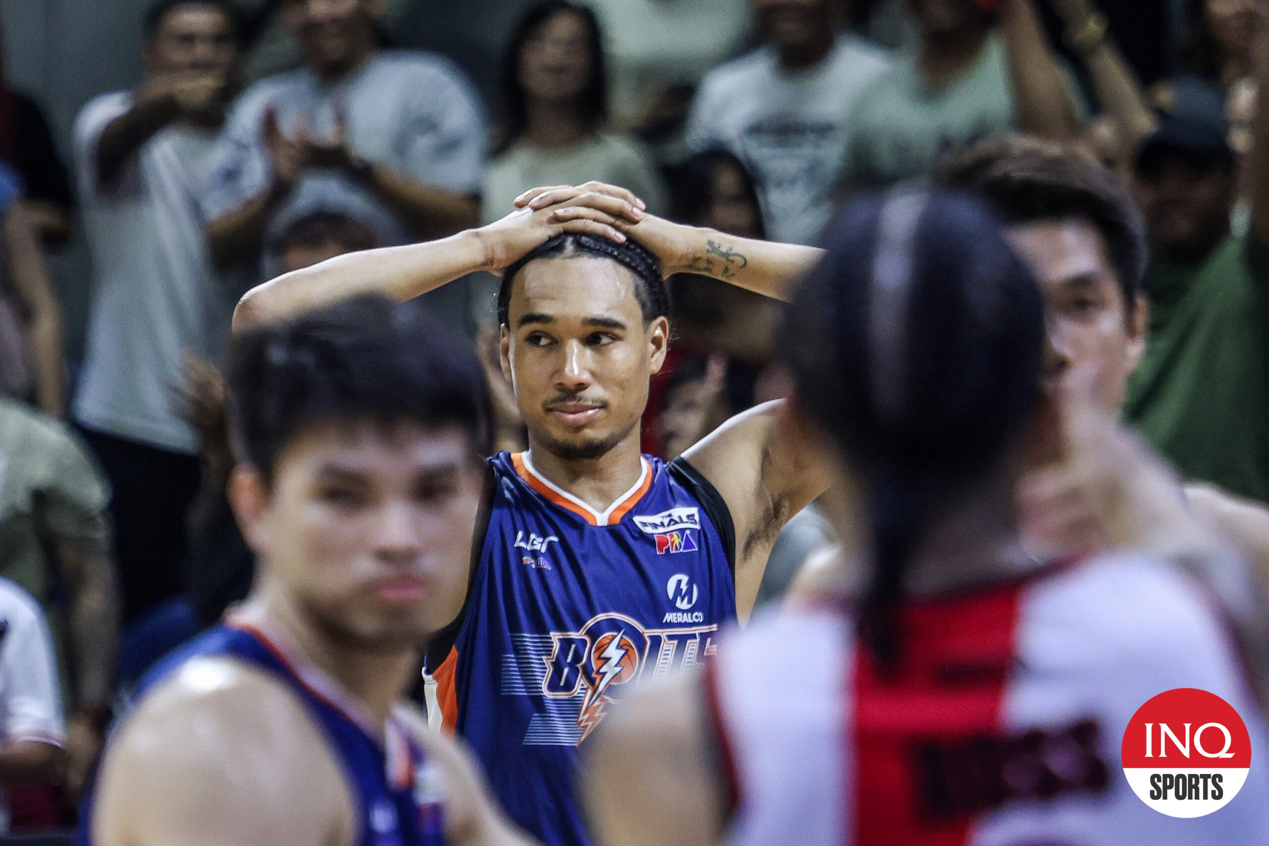 PBA Finals: Mabilis na naka-move on ang Meralco mula sa Game 2 heartbreak - Philippines Times