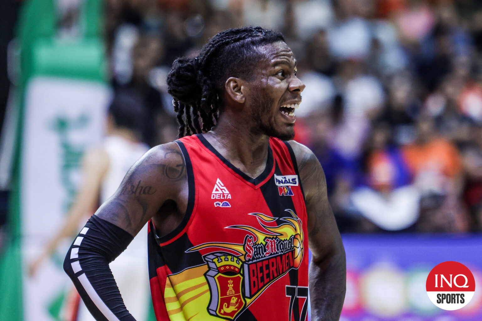 HIGHLIGHTS: PBA Finals Game 3 San Miguel vs Meralco