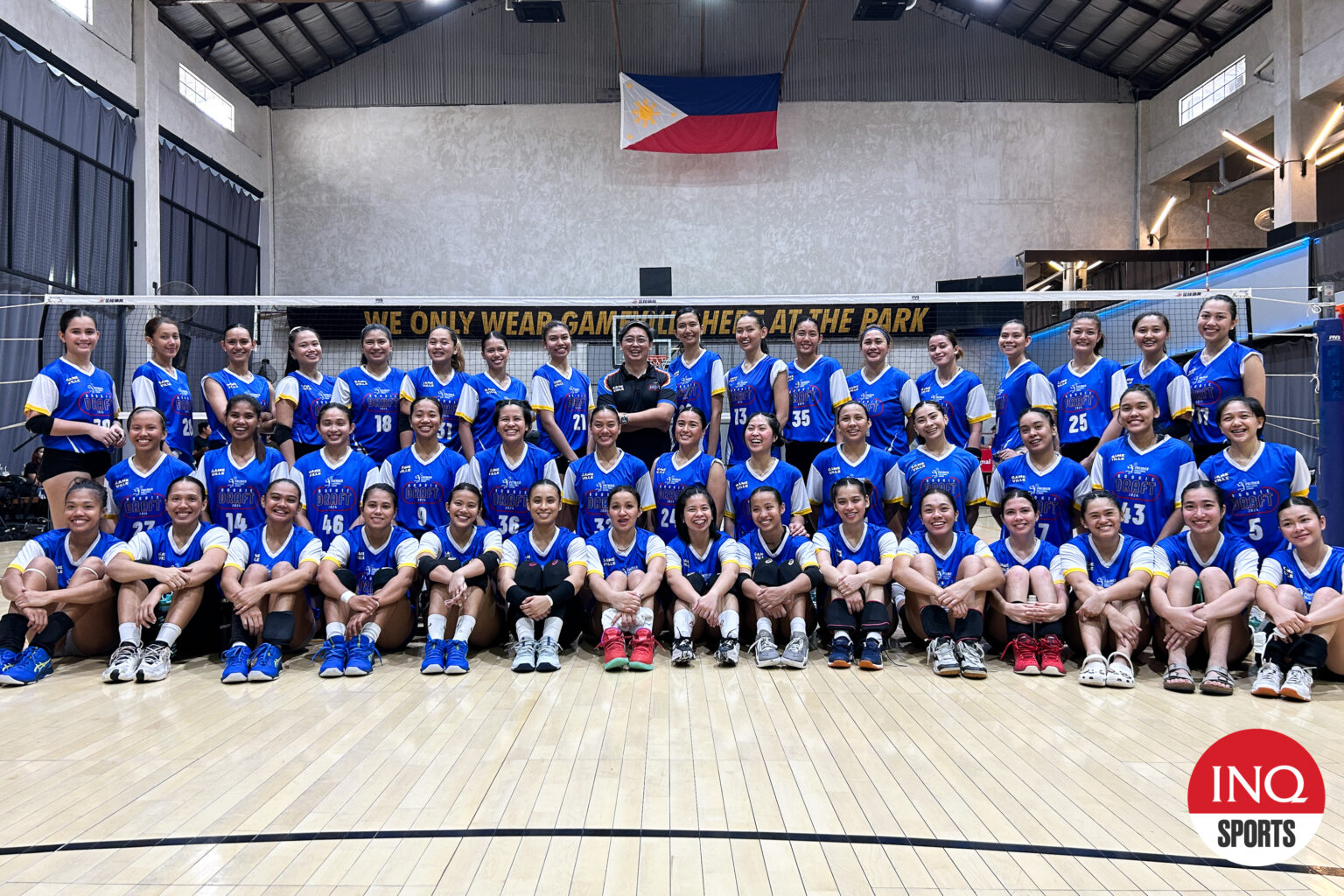 PVL Draft: Farm Fresh still mulling its picks