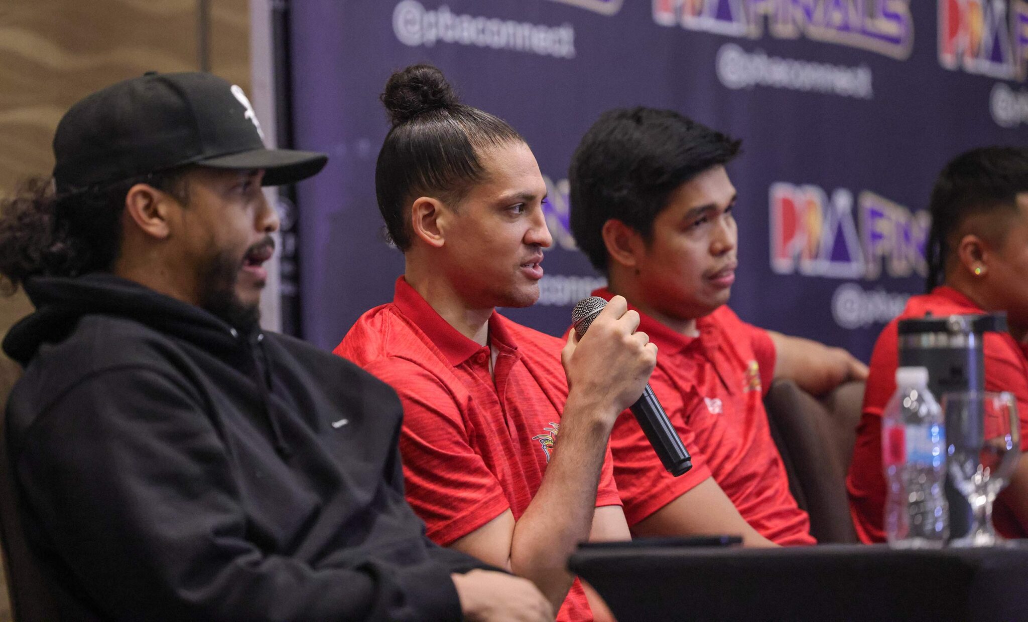 Chris Banchero, Meralco ready for Lassiter, San Miguel firepower