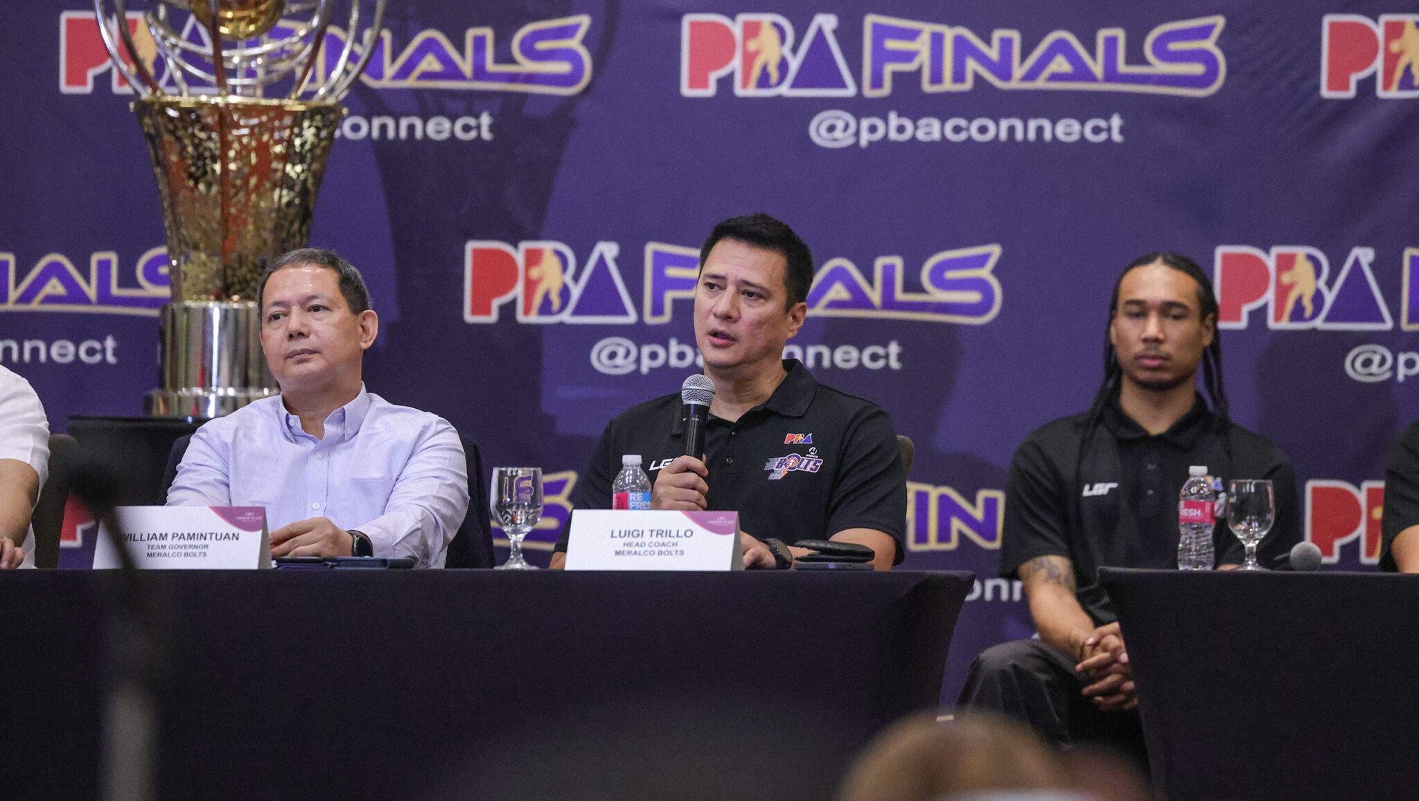 PBA: Trillo praises San Miguel, says Meralco has 'enough' to win