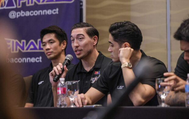 Brandon Bates' emergence comes timely for Cliff Hodge, Meralco