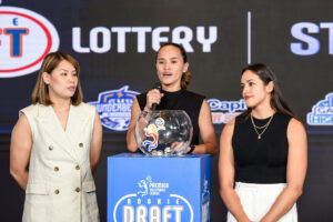 ZUS Coffee gets top pick for inaugural PVL Rookie Draft