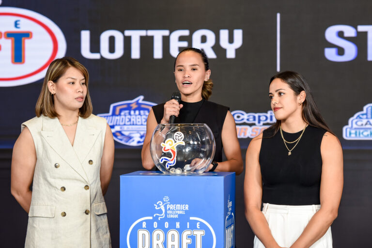 ZUS Coffee gets top pick for inaugural PVL Rookie Draft