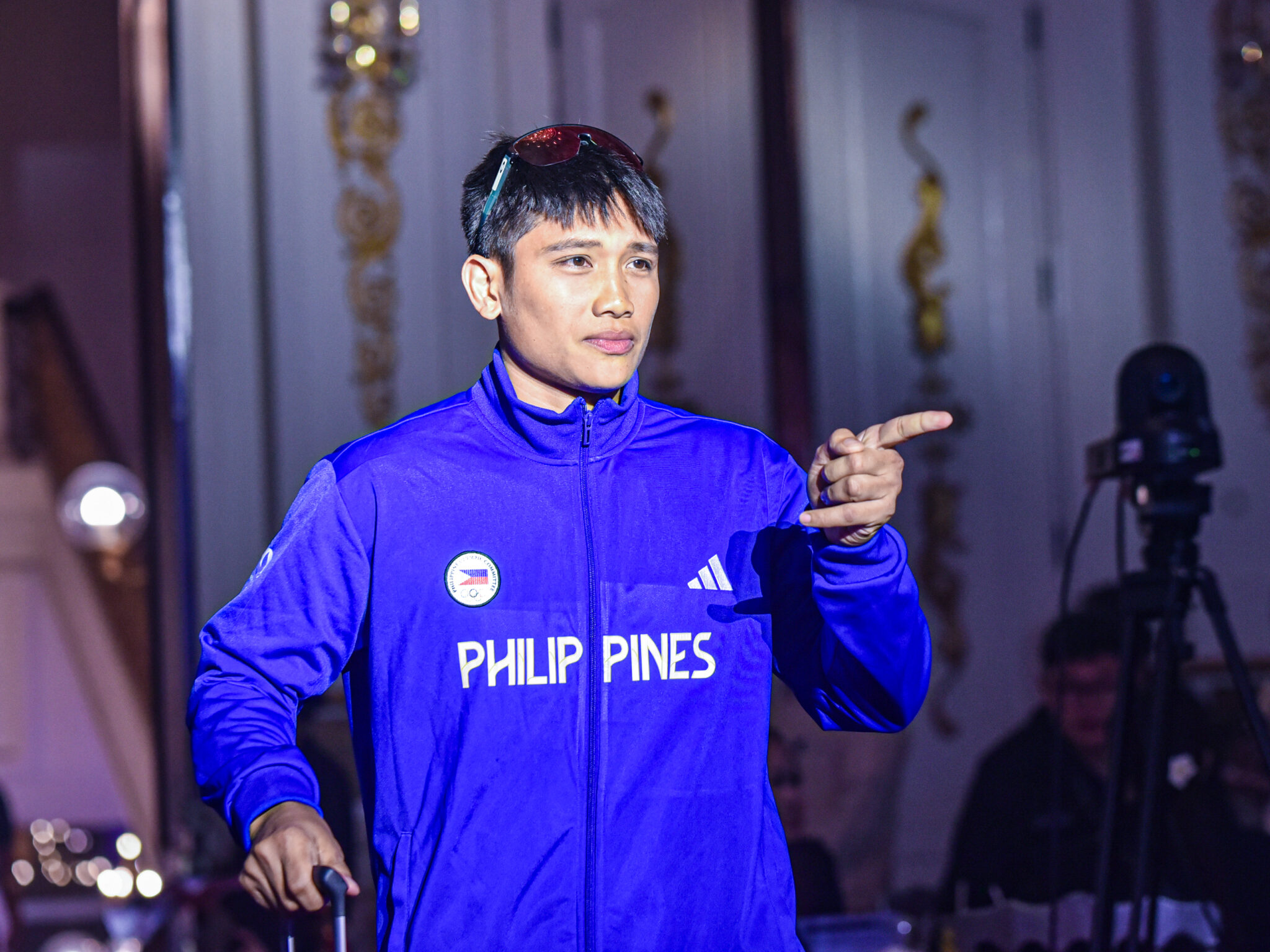 Paris Olympics: Hergie Bacyadan faces tall order in boxing opener