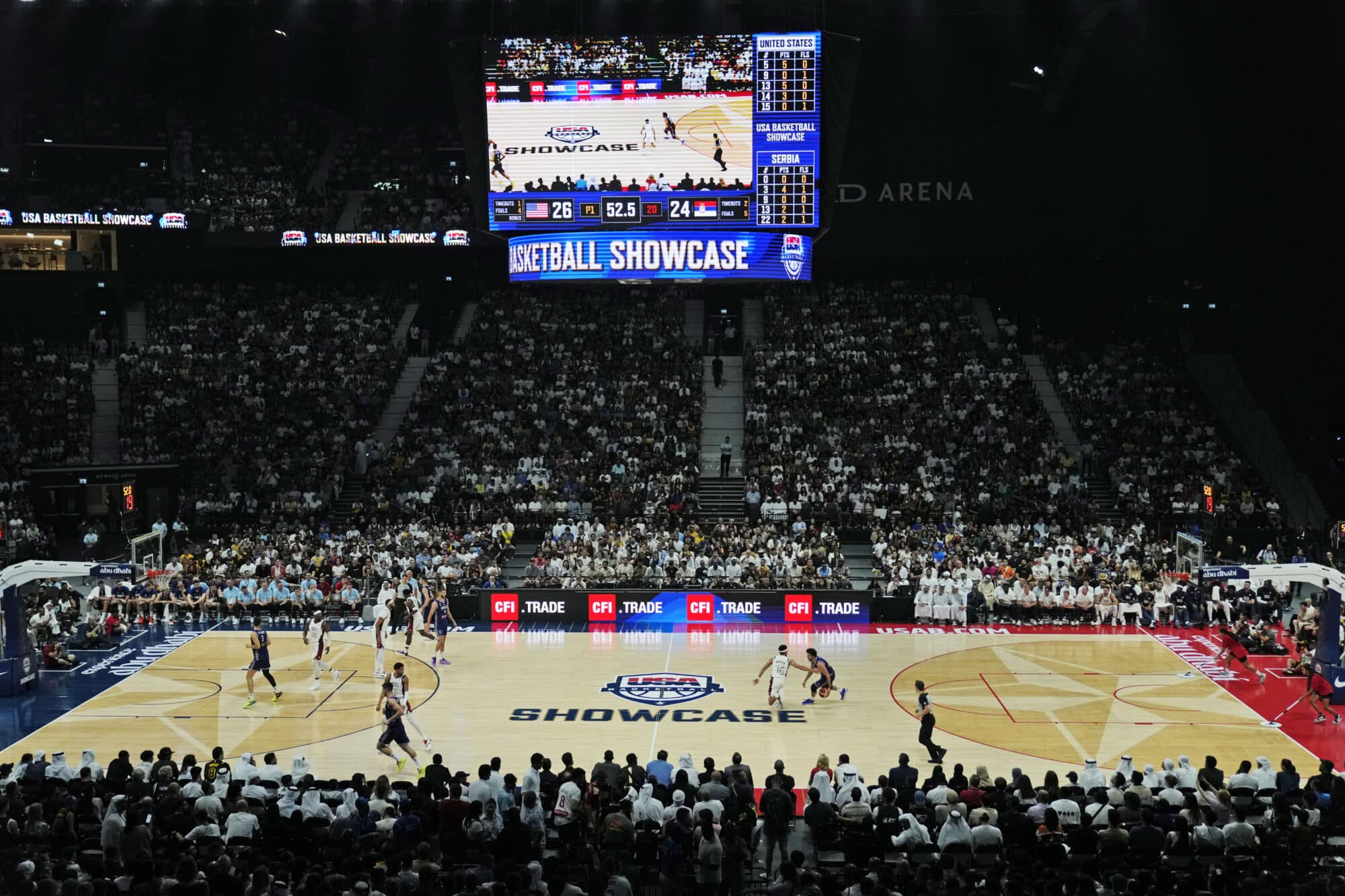 SCHEDULE: Men's basketball sa Paris Olympics 2024 - Philippines Times