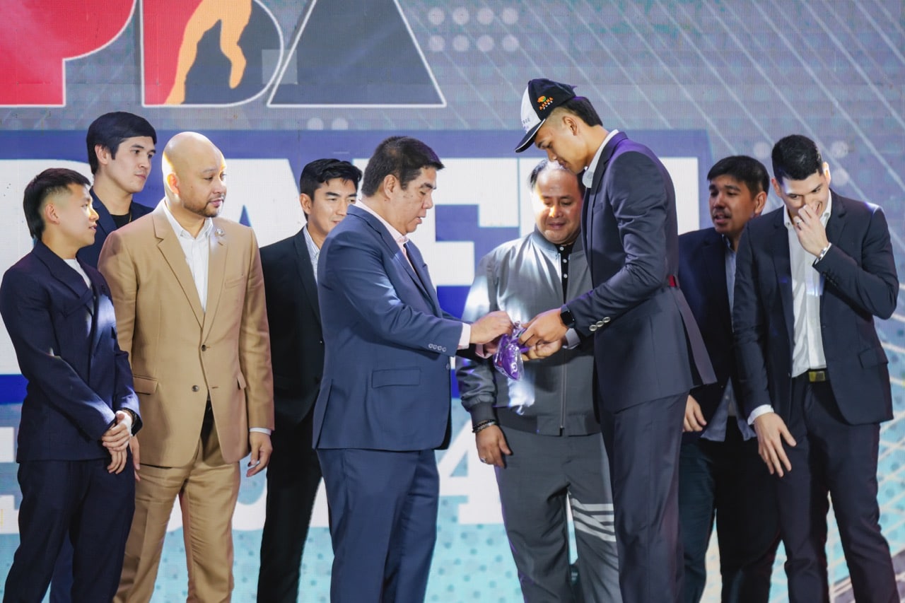 ArenaPlus presents PBA Rookie Draft Season 49