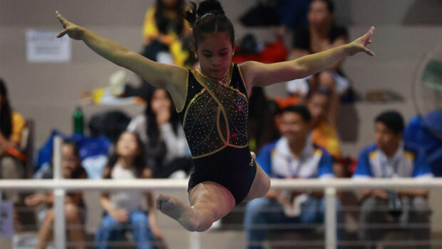 Yulo siblings on pace for SEA Games show