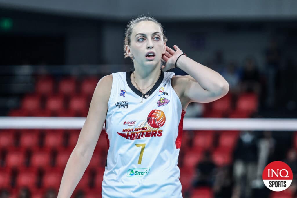 PVL: Returning Elena Samoilenko leads PLDT to unbeaten start