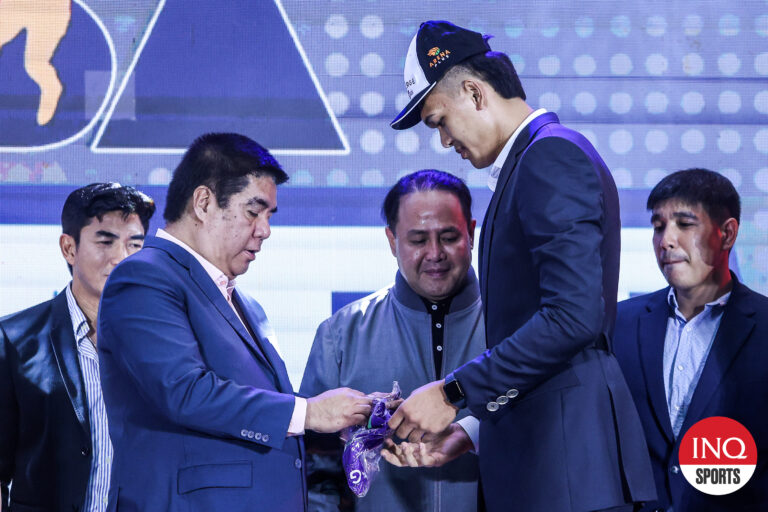 HIGHLIGHTS: 2024 PBA Season 49 Draft