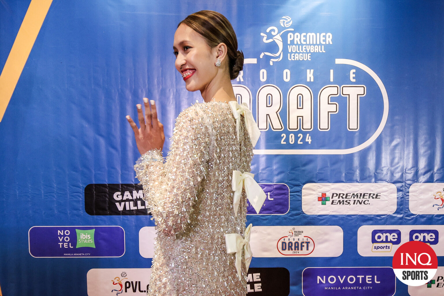 LIVE UPDATES: 2024 PVL Rookie Draft