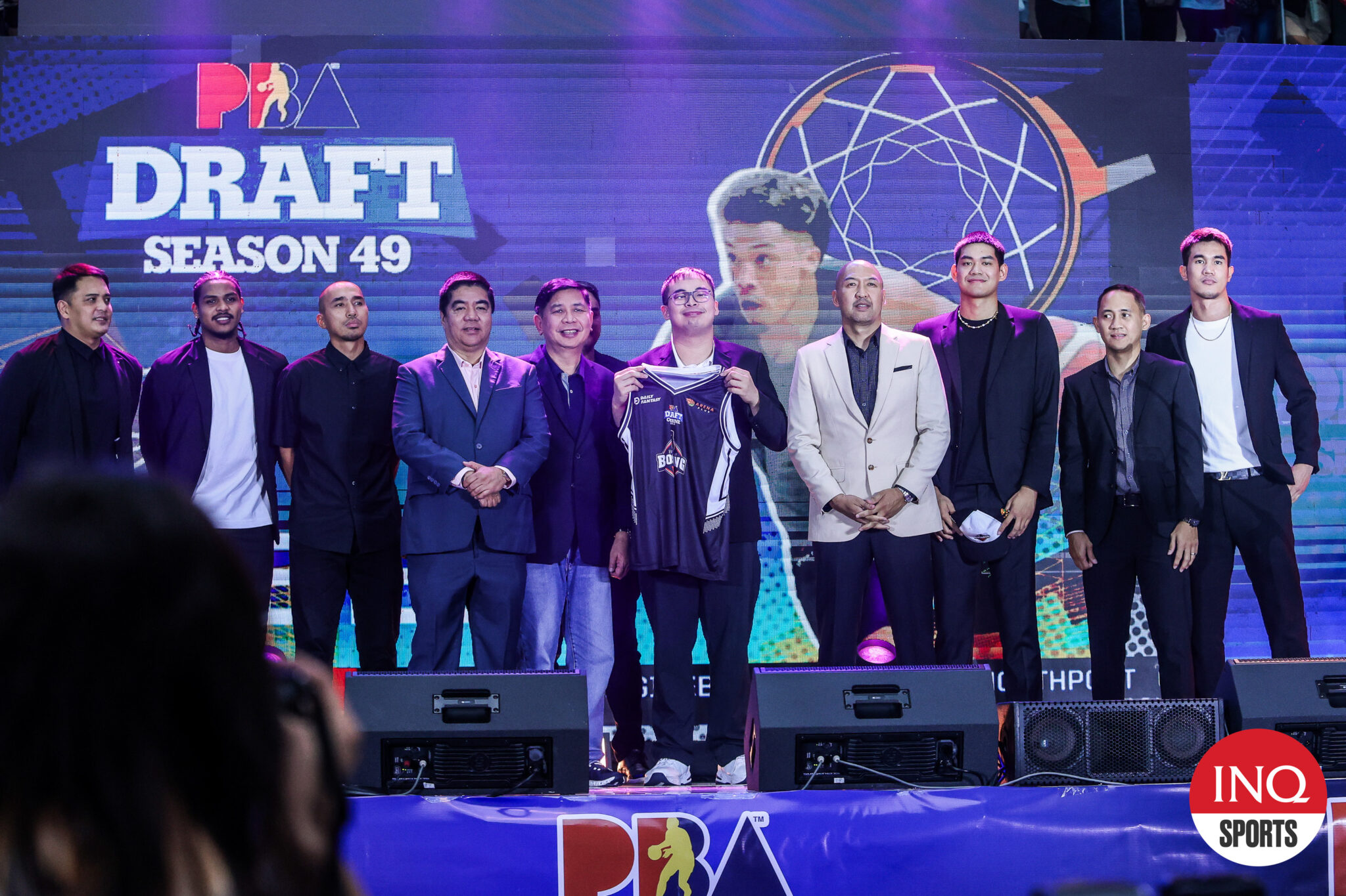 HIGHLIGHTS: 2024 PBA Season 49 Draft