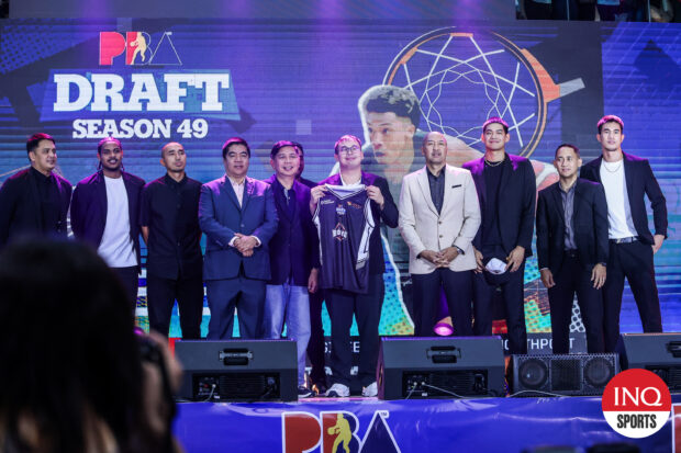 HIGHLIGHTS: 2024 PBA Season 49 Draft