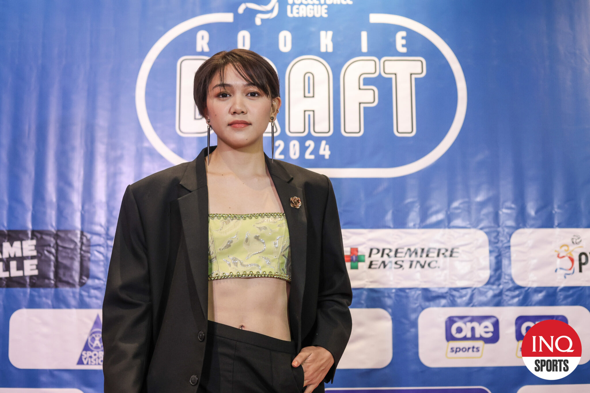 PVL: Maicah Larroza says Farm Fresh pick was unexpected