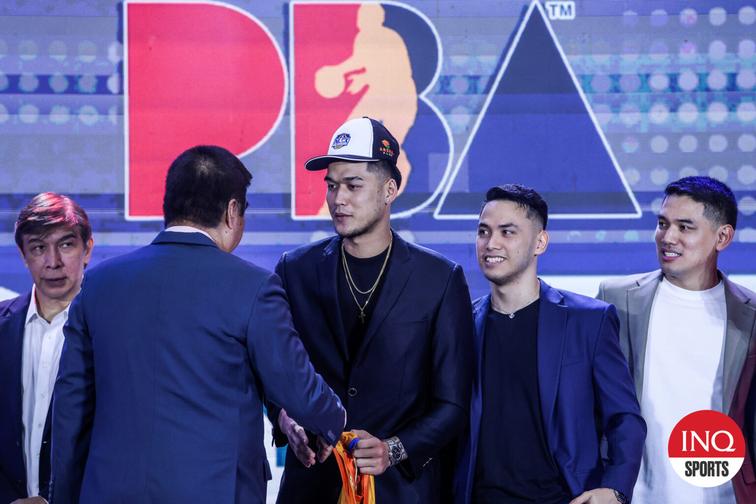 HIGHLIGHTS: 2024 PBA Season 49 Draft