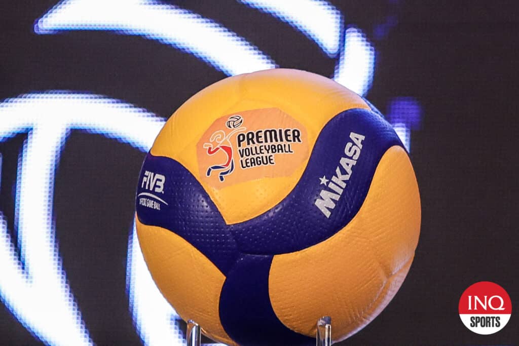 PVL postpones July 25 games due to Typhoon Carina