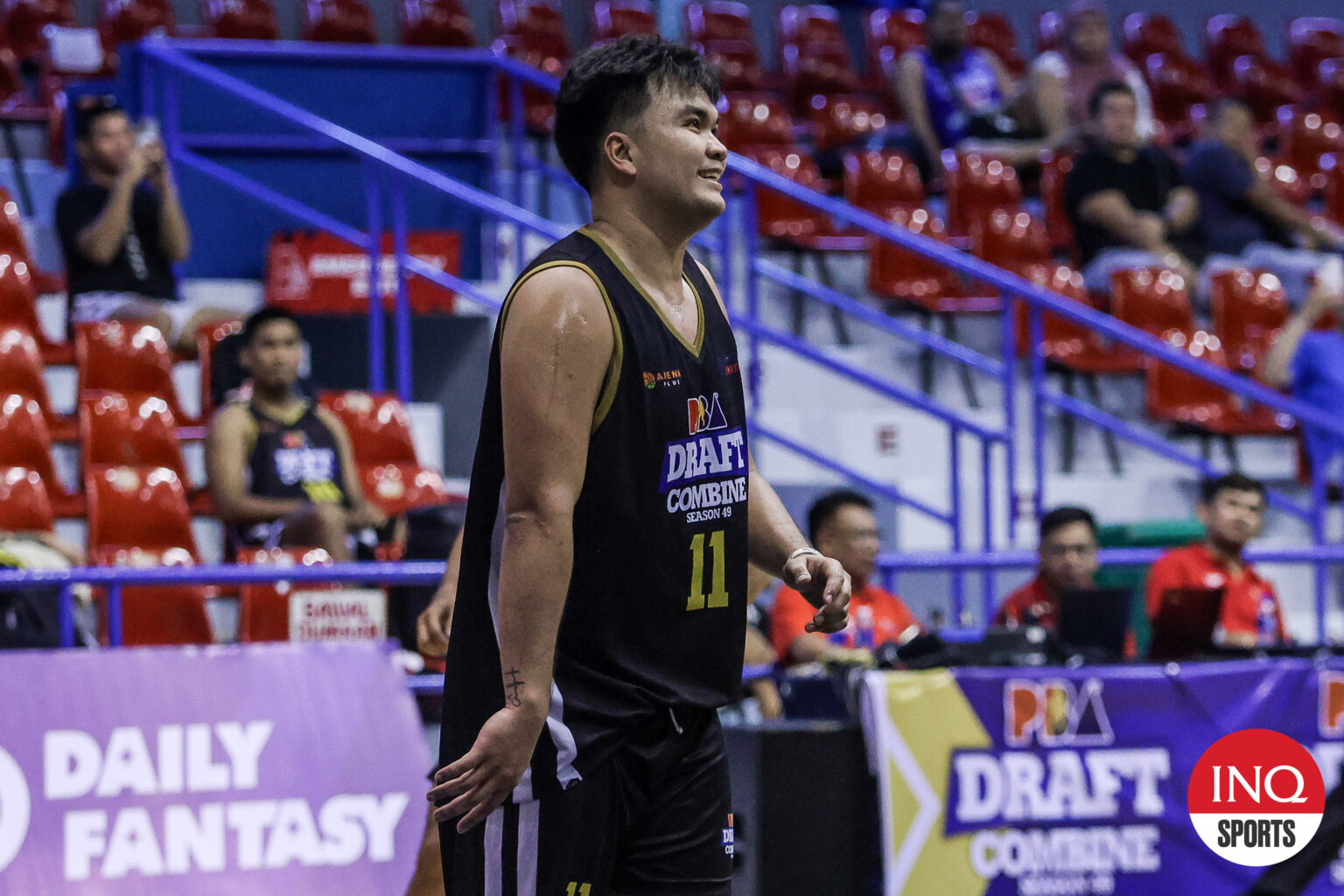 Germy Mahinay seeks chance in PBA after MPBL suspension