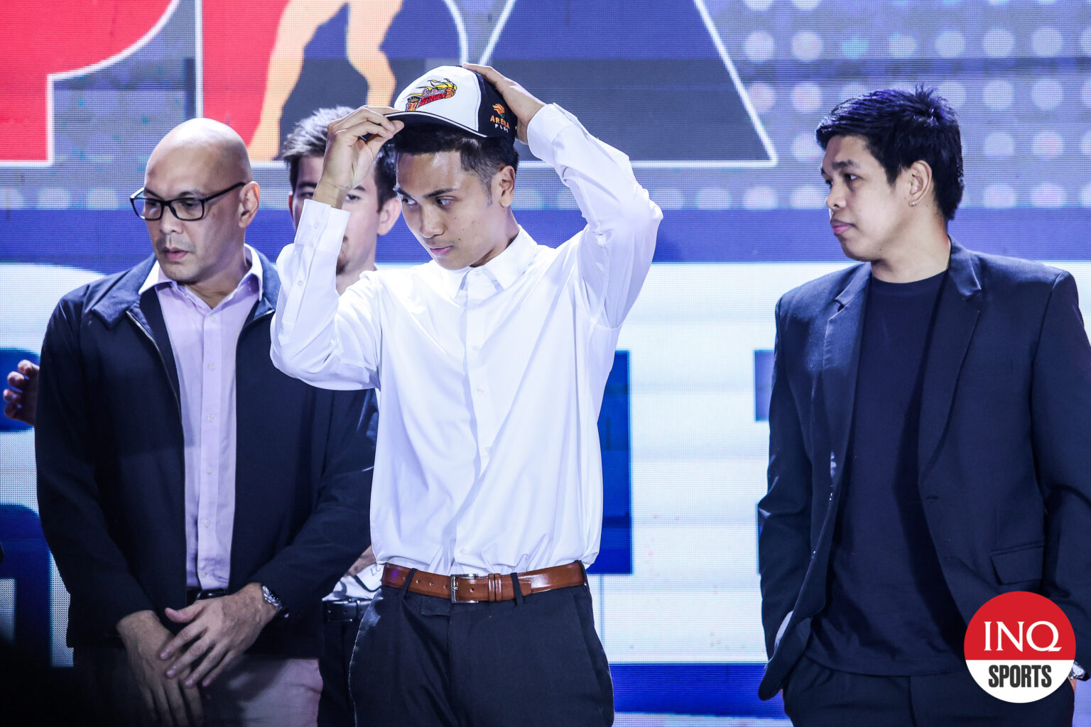 PBA Draft: Beermen eye best talent available at No. 9