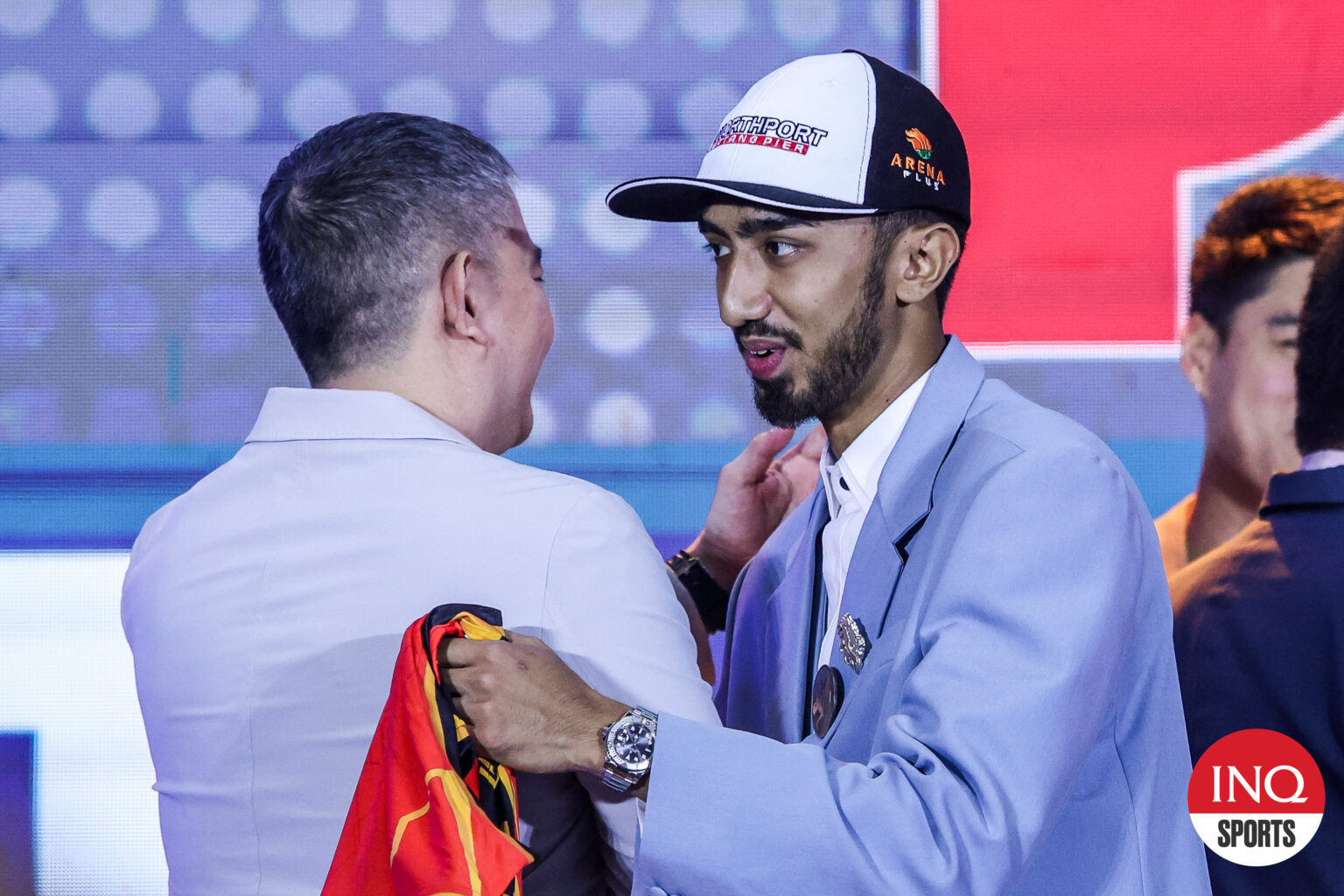 HIGHLIGHTS: 2024 PBA Season 49 Draft