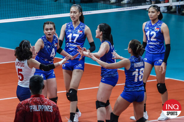 HIGHLIGHTS: Alas Pilipinas vs Vietnam FIVB Challenger Cup