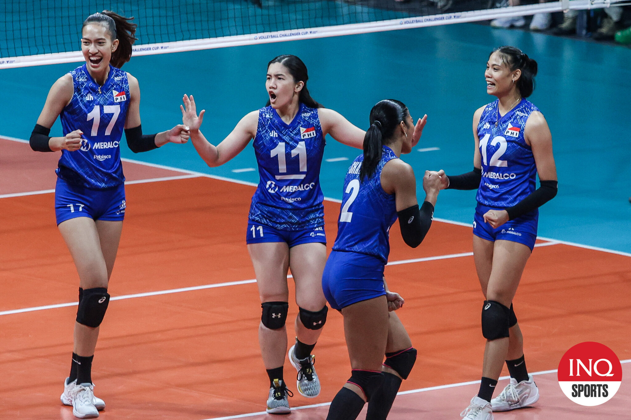 Jia De Guzman eager to lead and learn from young Alas Pilipinas