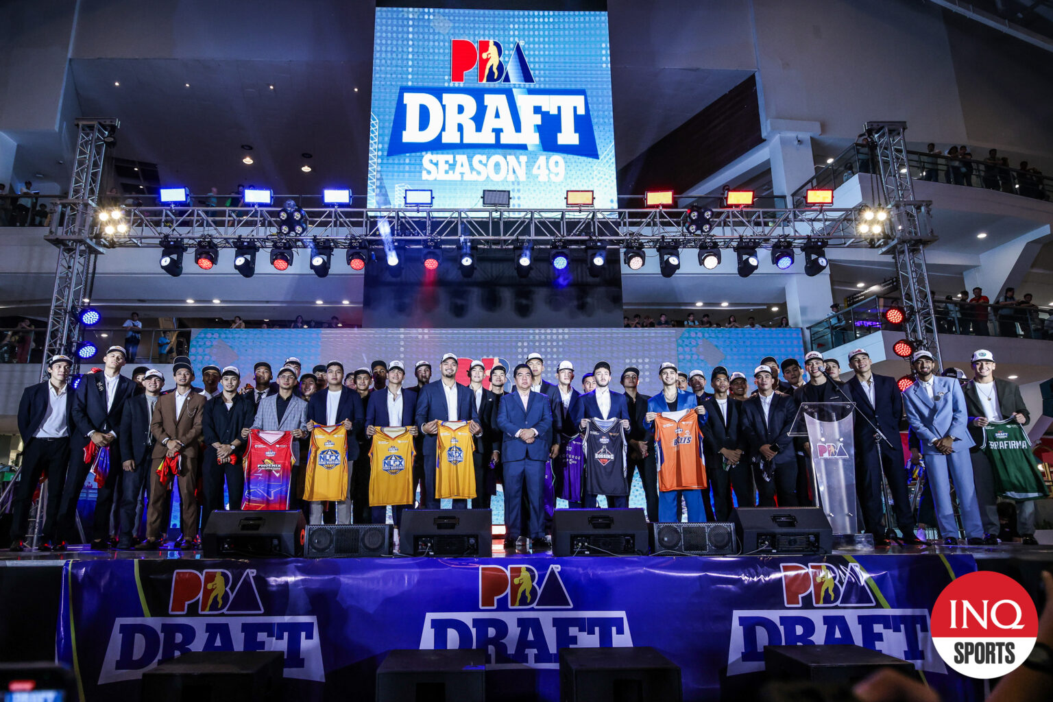 PBA Season 50 Rookie Draft: One of the biggest but few stars
