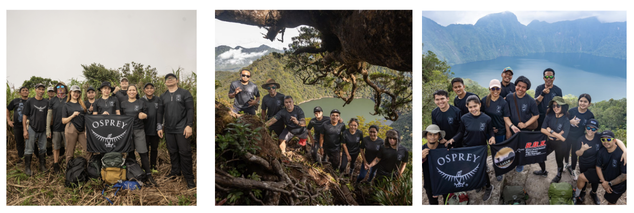 Celebrating 50 Years of Osprey: A legacy of adventure and innovation