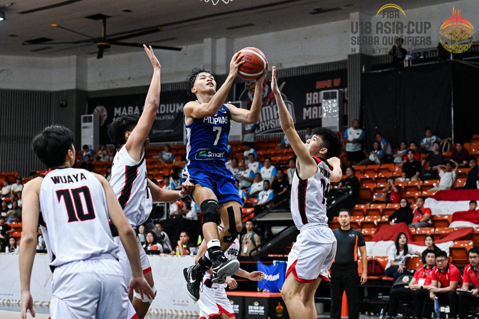 Andy Gemao, Gilas boys gun for Fiba U19 World Cup berth