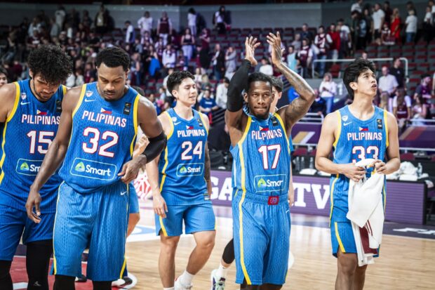 Marcos congratulates Gilas: ‘Let’s shoot for Paris Olympics'