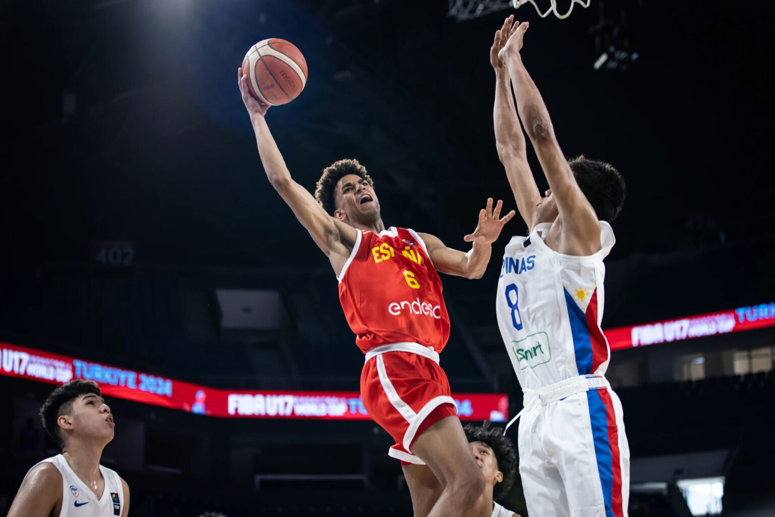 Gilas Pilipinas boys lose big anew in Fiba U17 World Cup