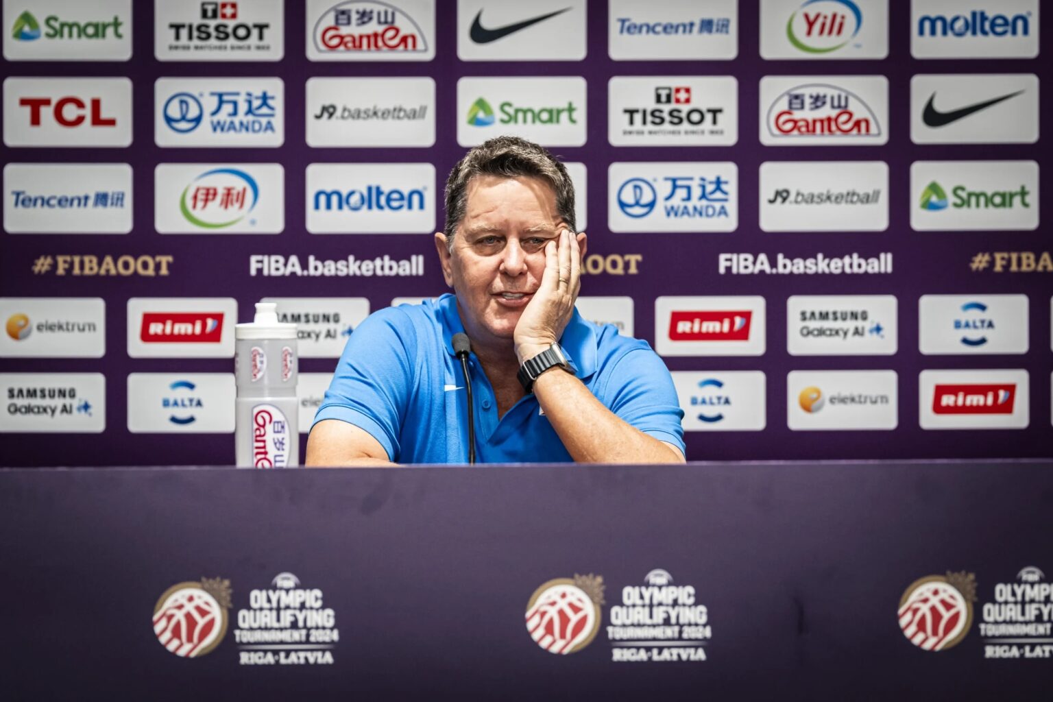 Forcing OT vs Georgia wasn't an option for Gilas, says Tim Cone
