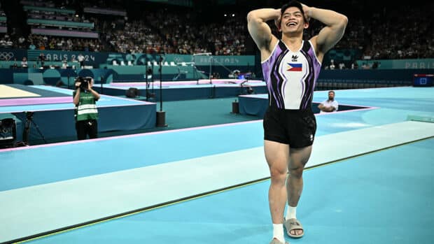 Marcos on Yulo’s win: ‘We’ve witnessed history’