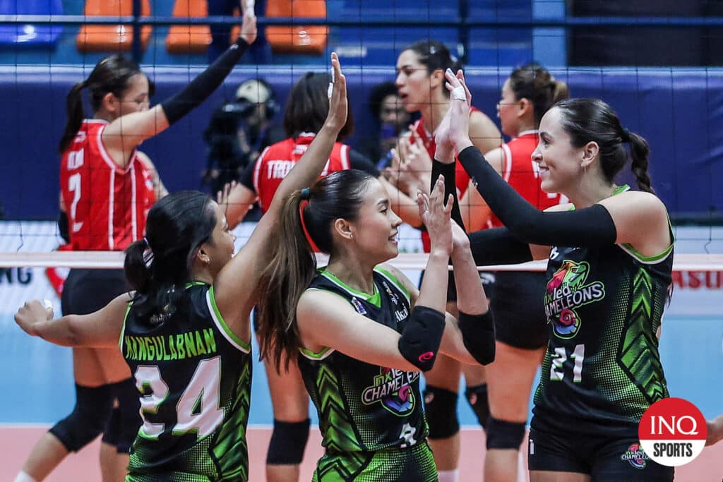 PVL: Coach Chen Gang heads home as Nxled wrap up campaign