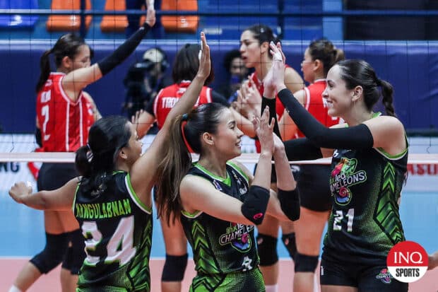 PVL: Coach Chen Gang heads home as Nxled wrap up campaign