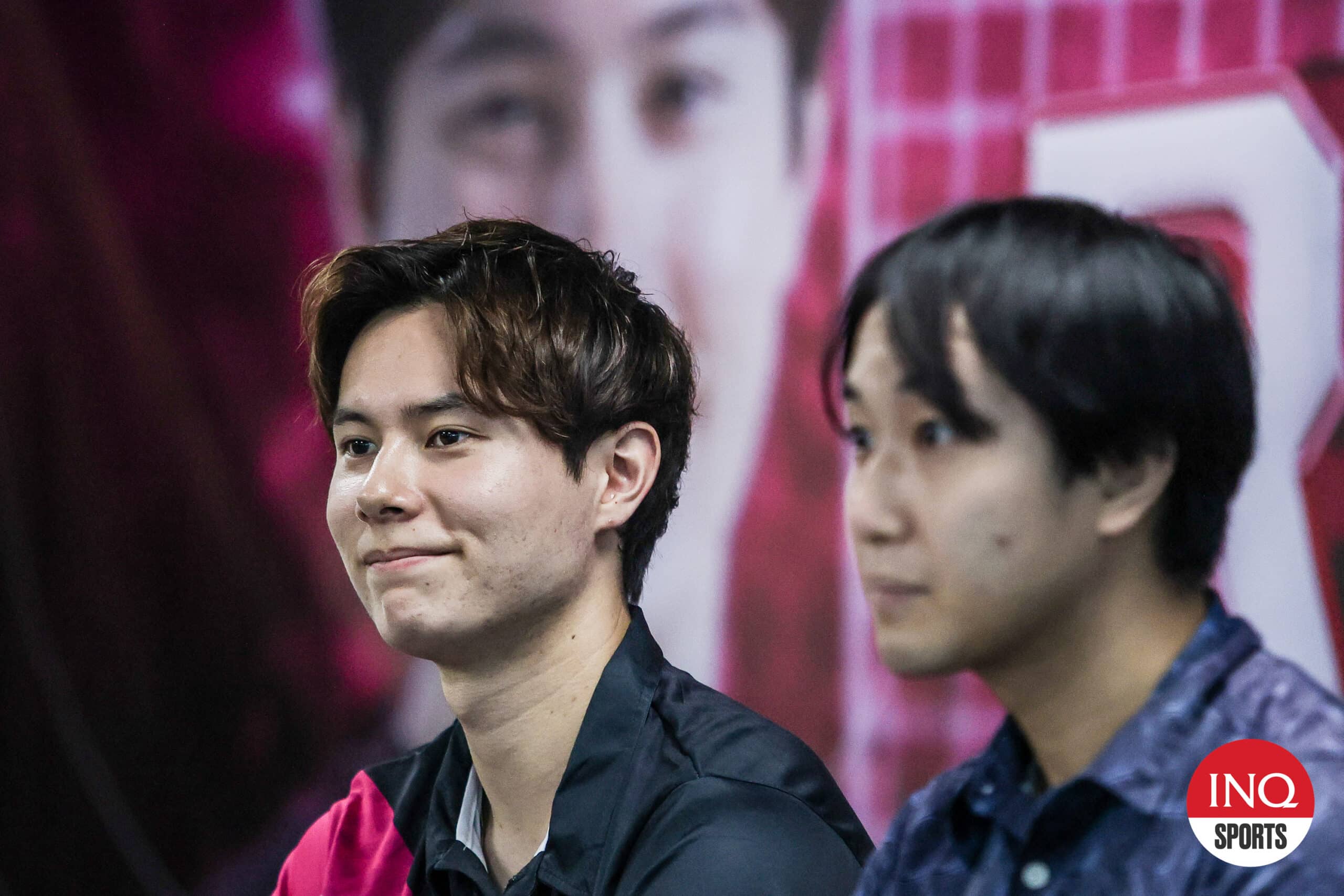 Sinabi ni Ran Takahashi na isa sa mga susi sa paglago bilang manlalaro ...