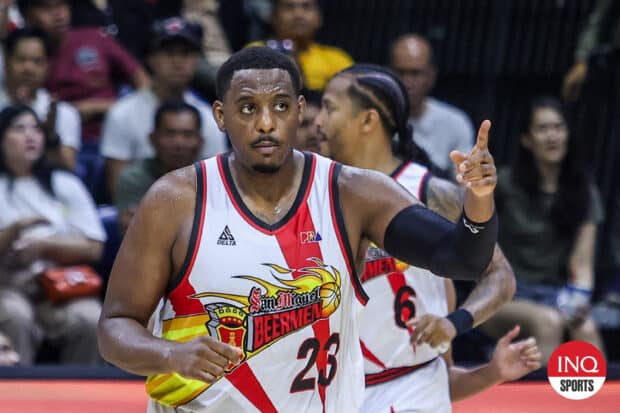 PBA: Jordan Adams set to return as San Miguel import | Inquirer Sports
