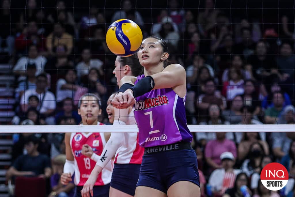 Maddie Madayag to play in Japan SV.League